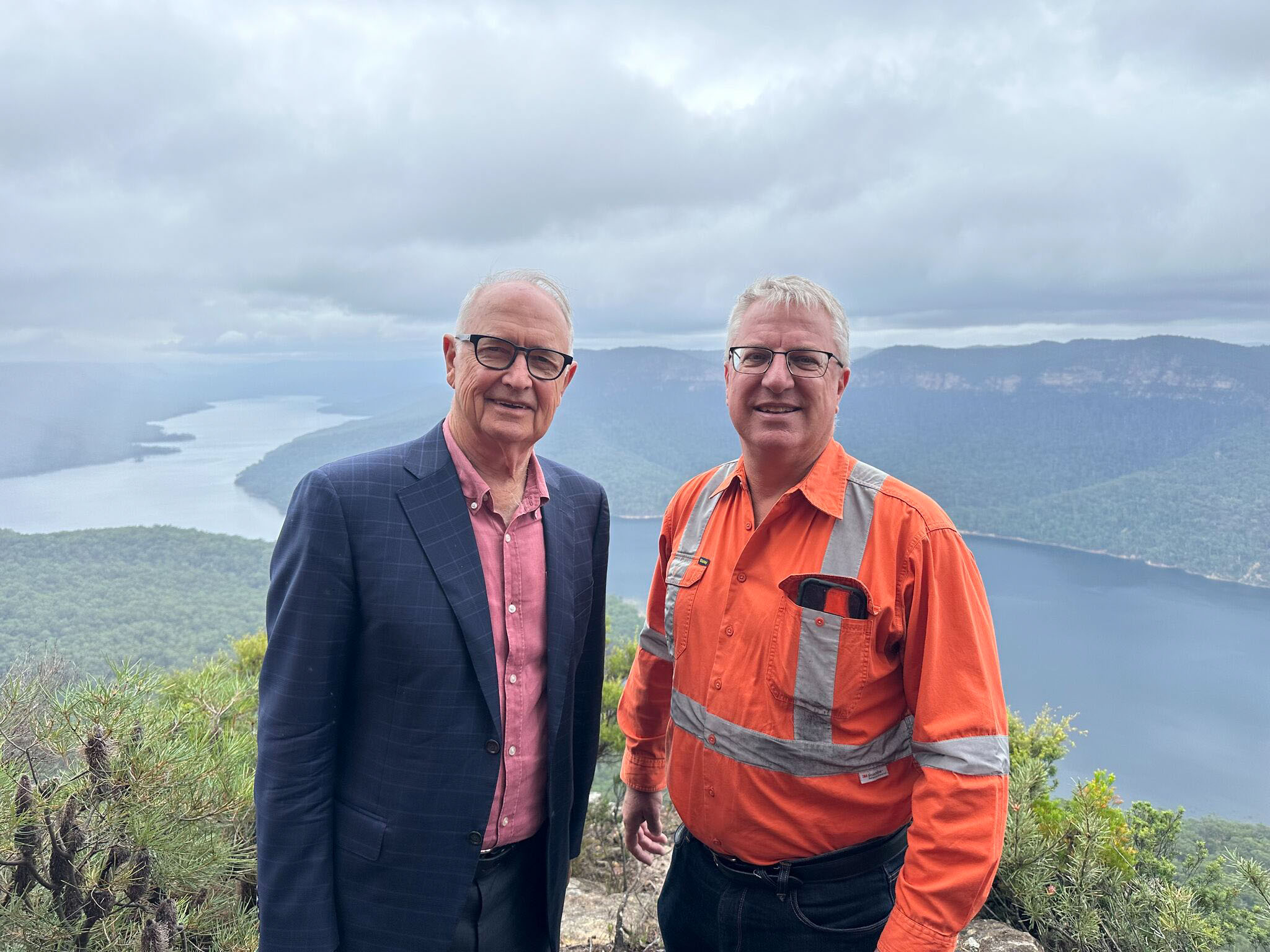 Historical partnerships for a unique project - ZEN Energy